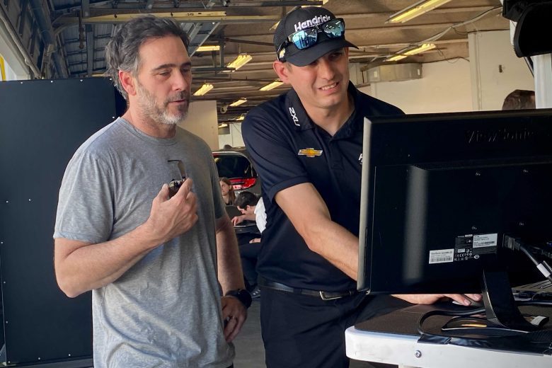 Garage 56 testing at Daytona International Speedway | NASCAR