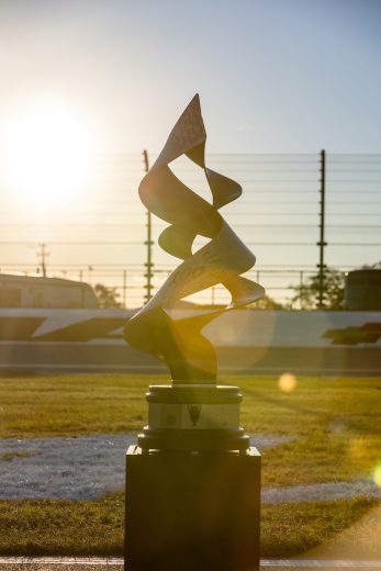 IMSA, NASCAR leaders gather at Le Mans Chicane - NASCAR