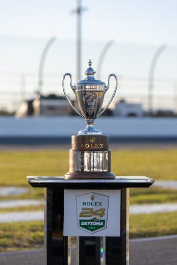 IMSA, NASCAR leaders gather at Le Mans Chicane - NASCAR