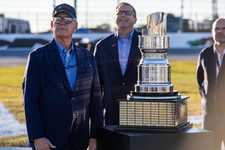 IMSA, NASCAR leaders gather at Le Mans Chicane - NASCAR