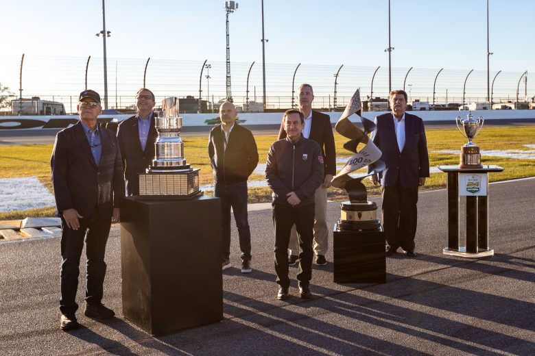 IMSA, NASCAR leaders gather at Le Mans Chicane - NASCAR