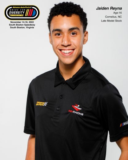 Meet the 2023 NASCAR Drive for Diversity Development Team