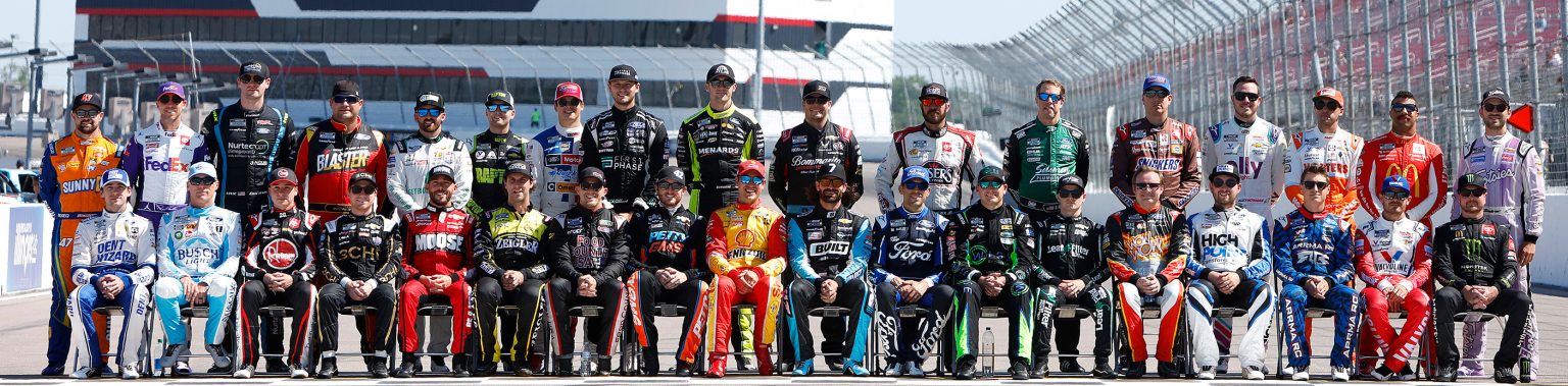 NASCAR 75 News - Official Site Of NASCAR