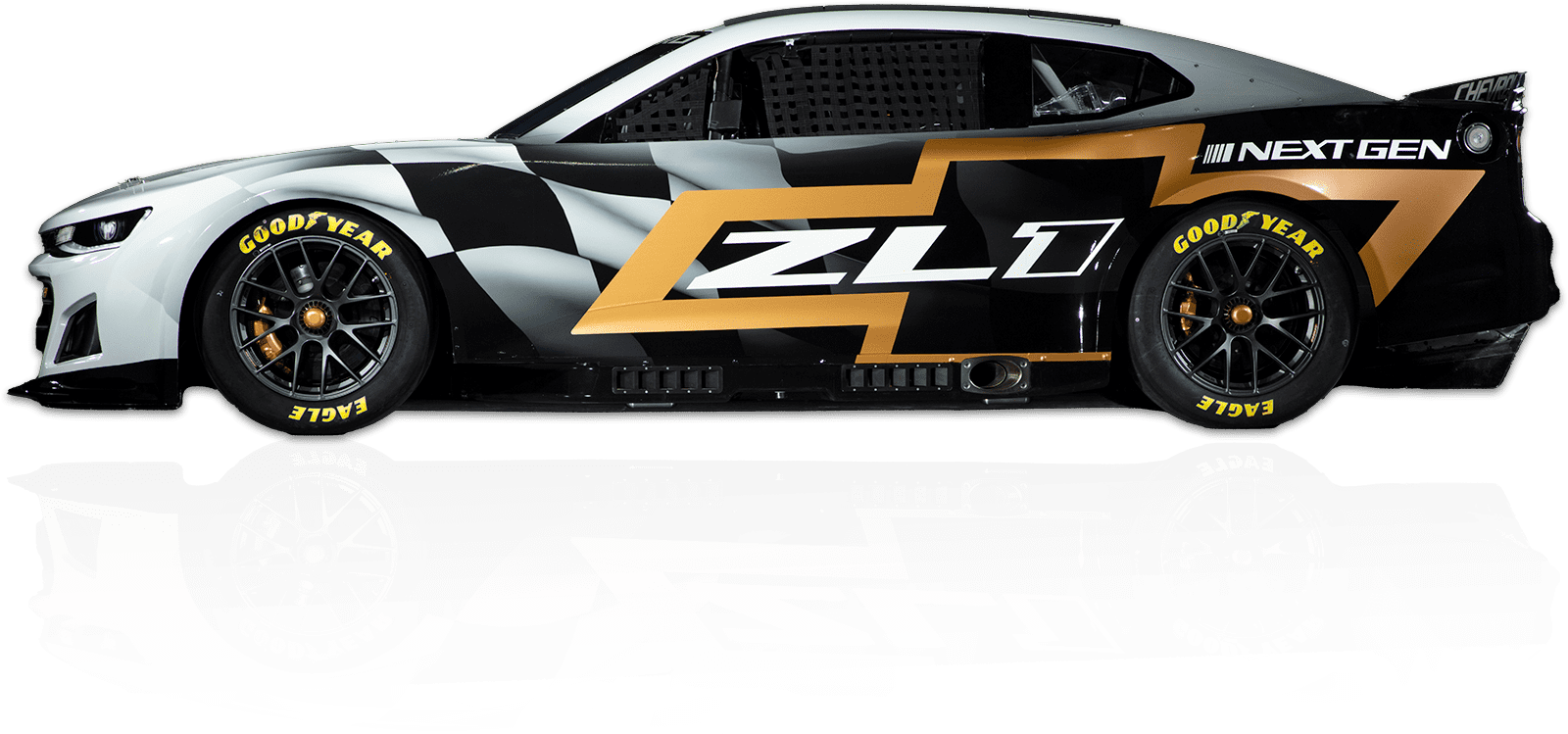 NASCAR 75 Stock Car Evolution - Official Site Of NASCAR