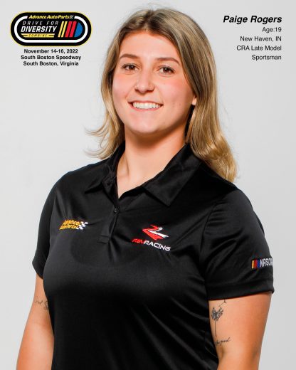 Meet the 2023 NASCAR Drive for Diversity Development Team