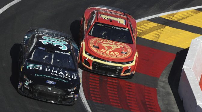Analyzing the action-packed Clash at the Coliseum | NASCAR