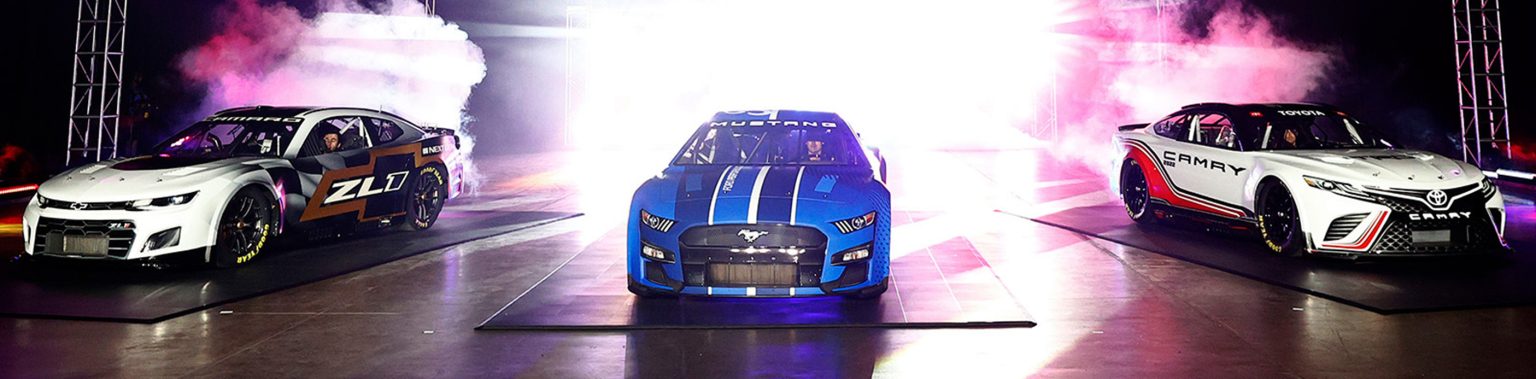 NASCAR 75 Stock Car Evolution - Official Site Of NASCAR