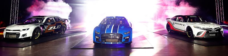 NASCAR 75 Stock Car Evolution - Official Site Of NASCAR