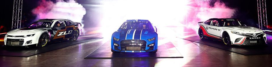 NASCAR 75 Stock Car Evolution - Official Site Of NASCAR