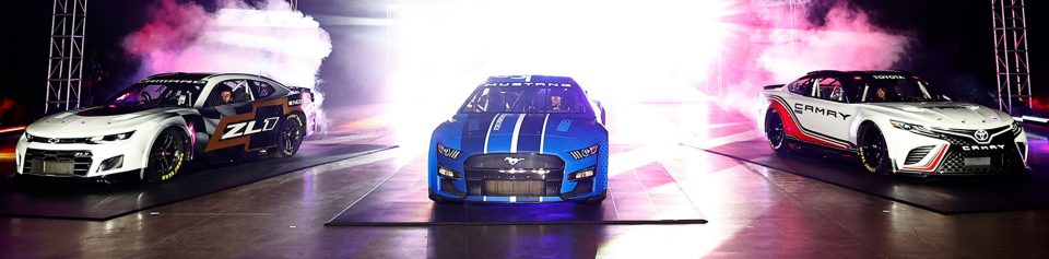 NASCAR 75 Stock Car Evolution - Official Site Of NASCAR