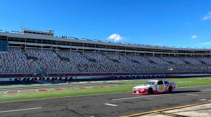 Organizational test allows NASCAR drivers to adjust | NASCAR