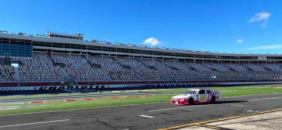 Organizational test allows NASCAR drivers to adjust | NASCAR