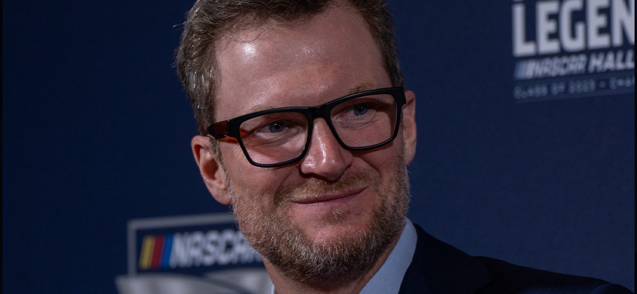 'It's a great mix,' Dale Jr. congratulates the 2023 Hall of Fame class ...