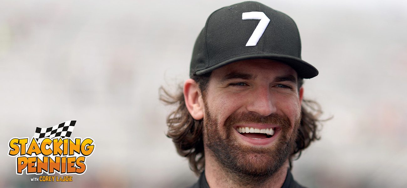 Stacking Pennies: Naming Penny Stacker of the week | NASCAR