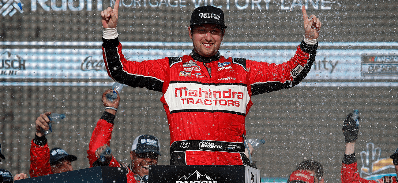Chase Briscoe Archives | Official Site Of NASCAR