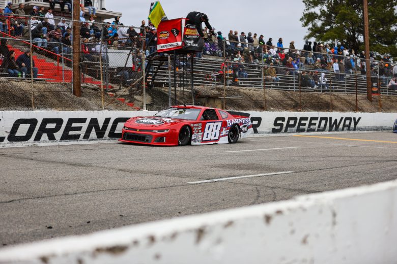 Making the leap: Doug Barnes Jr.'s racing aspirations grow to include ...