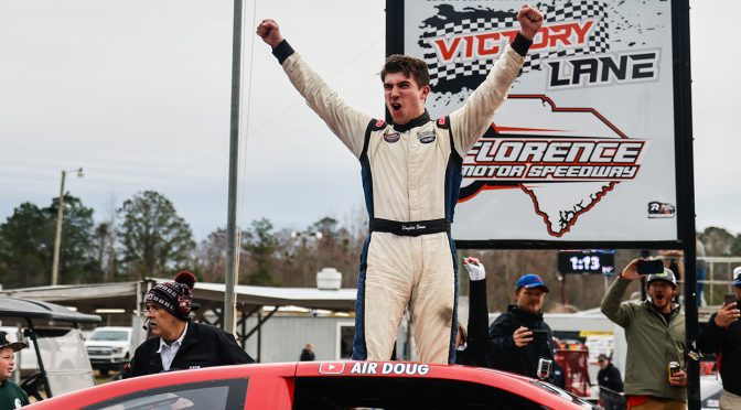 Making the leap: Doug Barnes Jr.'s racing aspirations grow to include ...