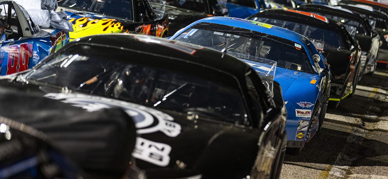 World Series of Asphalt 2023: Takeaways from Night 3 at New Smyrna - Official Site Of NASCAR