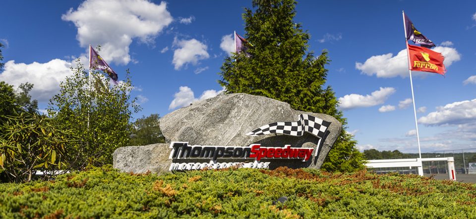 NASCAR Whelen Modified Tour at Thompson Speedway Motorsports Park ...