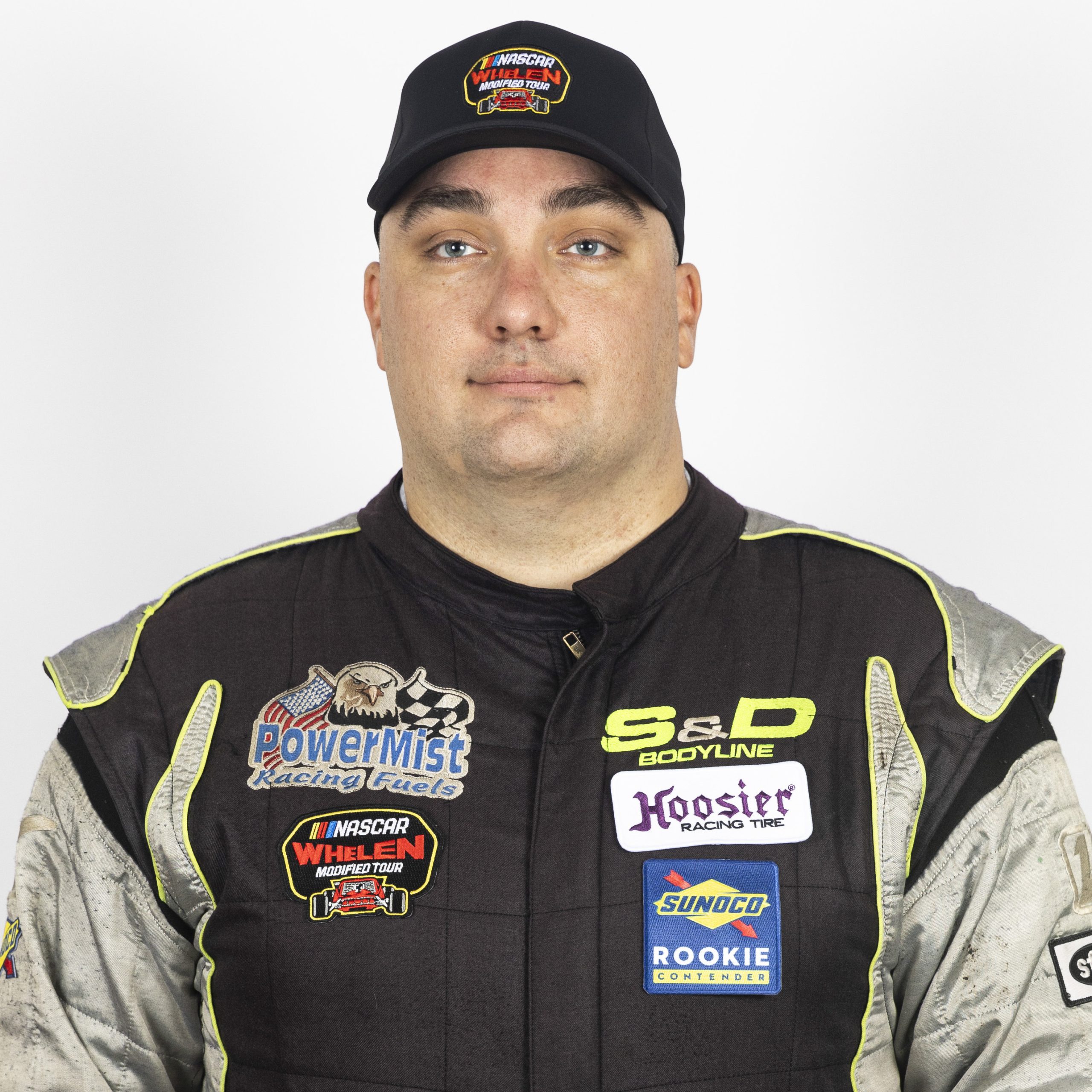NASCAR Whelen Modified Tour Drivers | Official Site Of NASCAR