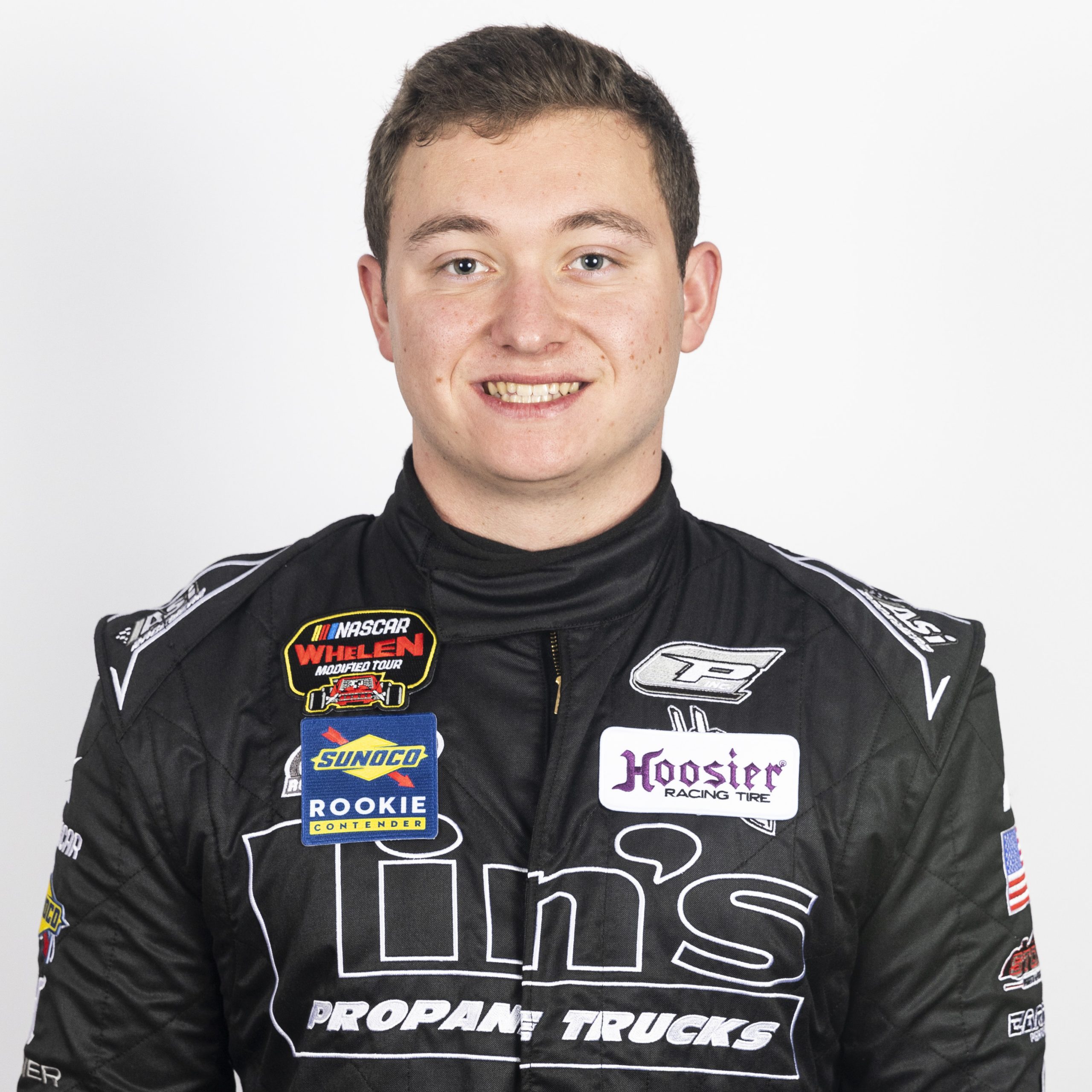 NASCAR Whelen Modified Tour Drivers | Official Site Of NASCAR