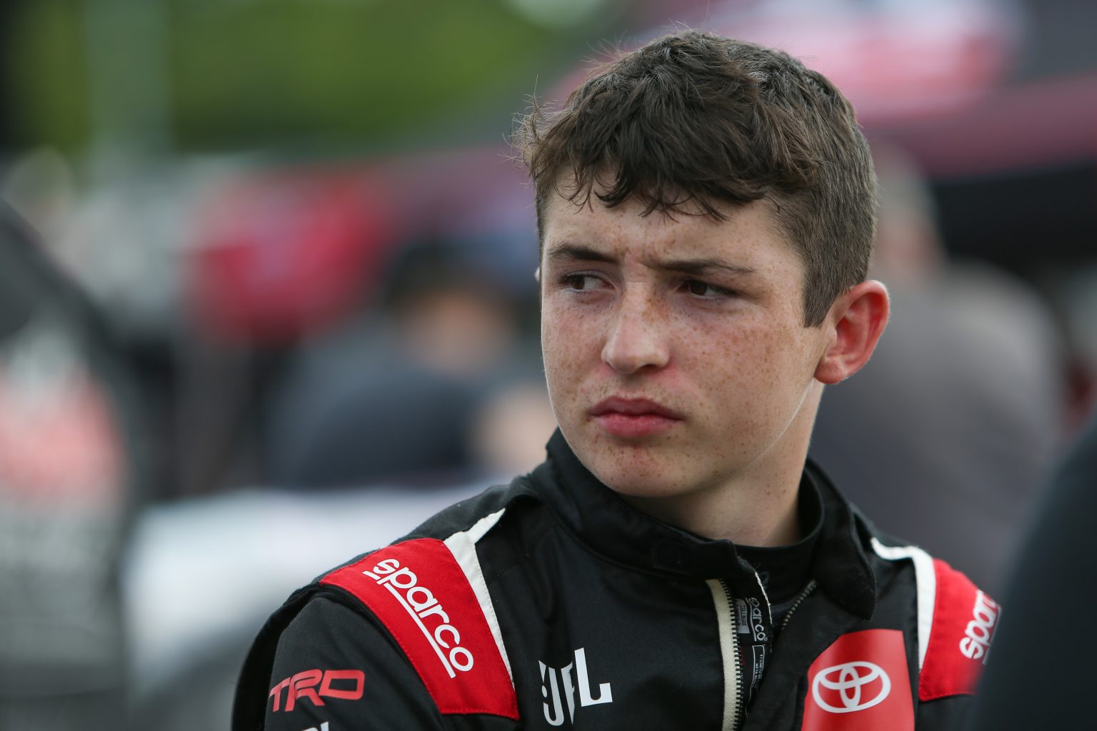 Brent Crews dialed in for inaugural World Series of Asphalt season ...