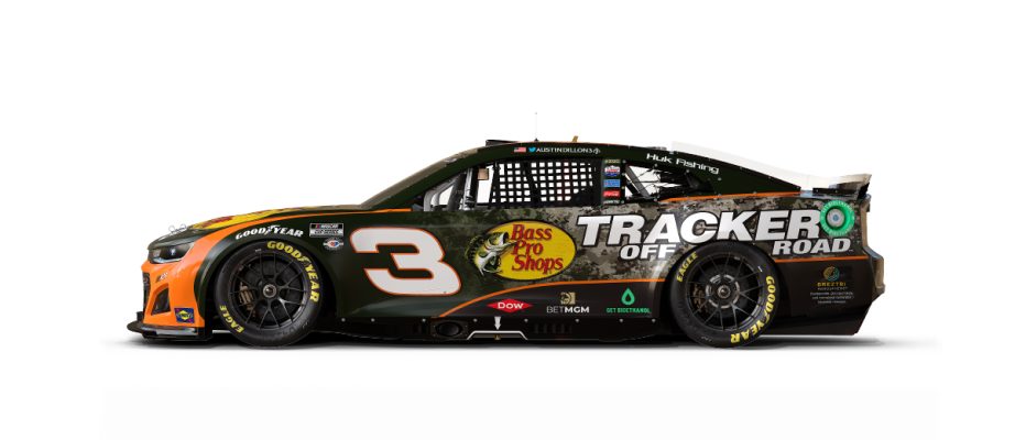 Paint Scheme Preview: 2023 Daytona 500 and Speedweeks | NASCAR