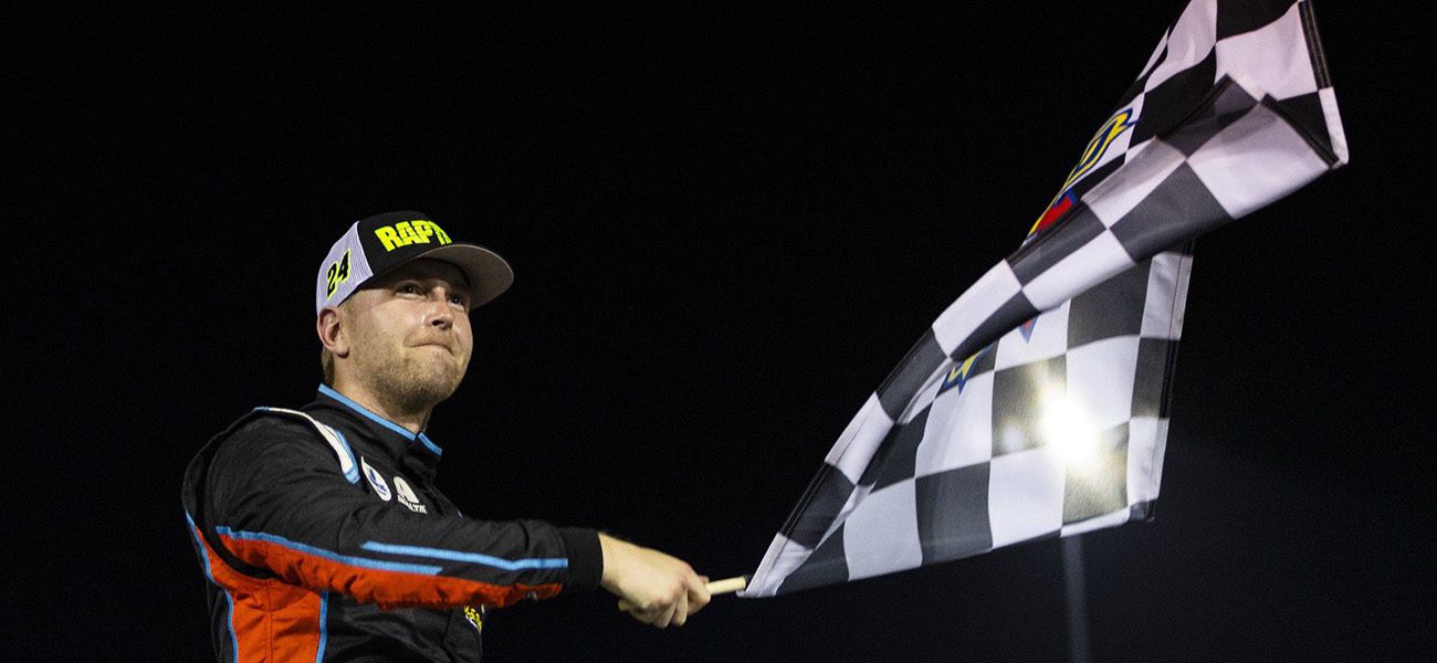 William Byron returns to Victory Lane with dominant run at New Smyrna's ...