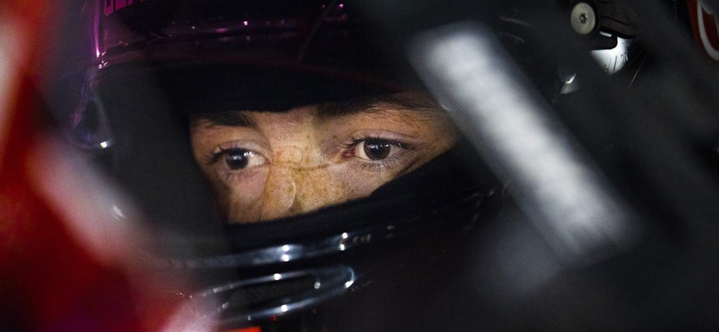 Brent Crews dialed in for inaugural World Series of Asphalt season | Official Site Of NASCAR