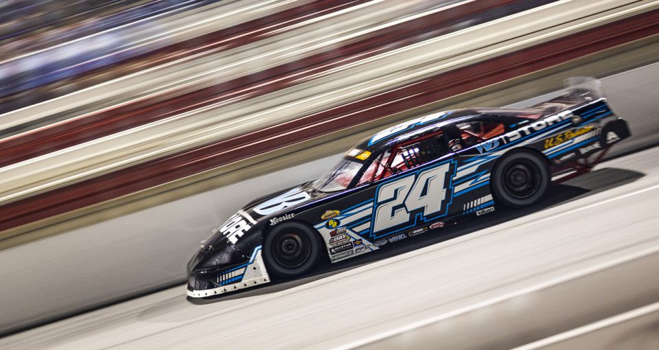 Another triumphant return to his roots has William Byron ready for the ...