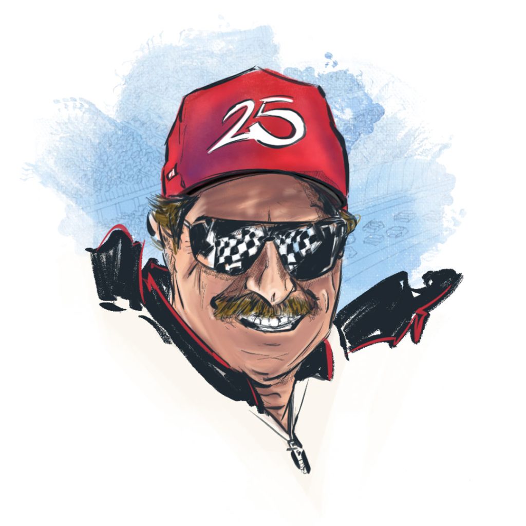 Dale Earnhardt's Daytona 500 victory still resonates | NASCAR