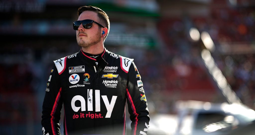 Alex Bowman, Ally both extend contracts with Hendrick | NASCAR