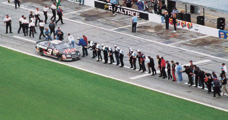 Dale Earnhardt's Daytona 500 victory still resonates | NASCAR