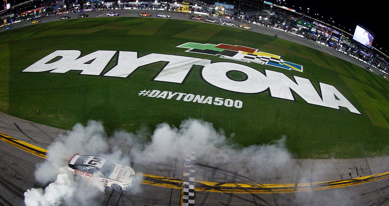 Preview Show: Race season fires up with the opener at Daytona