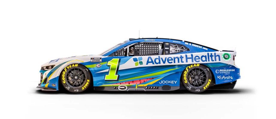 Paint Scheme Preview: 2023 Daytona 500 and Speedweeks | NASCAR