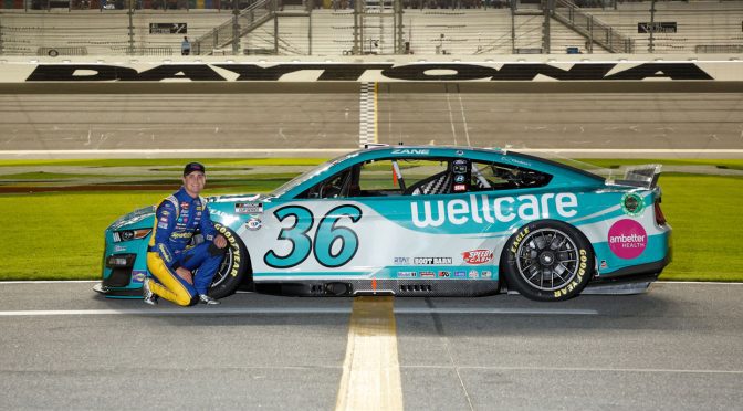 Zane Smith, best of the rest eyeing Daytona 500 entries | NASCAR