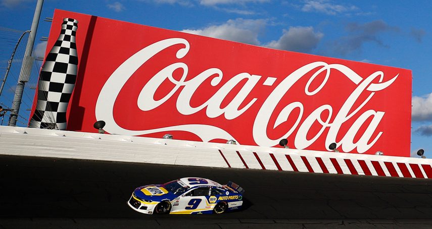 Coca-Cola partners with Chase Elliott, No. 9 team in '23 | NASCAR
