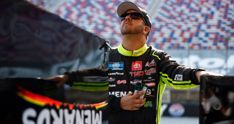 Matt Crafton, Menards celebrate 20-year relationship | NASCAR