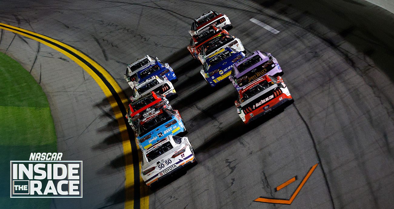 How will choose rule affect Daytona 500? | NASCAR