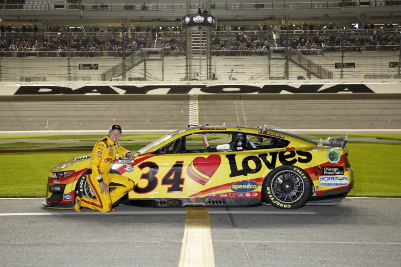 2023 Daytona 500 lineup: 65th 'Great American Race' | NASCAR