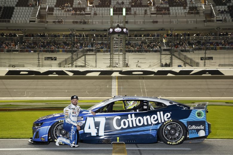 2023 Daytona 500 lineup: 65th 'Great American Race' | NASCAR