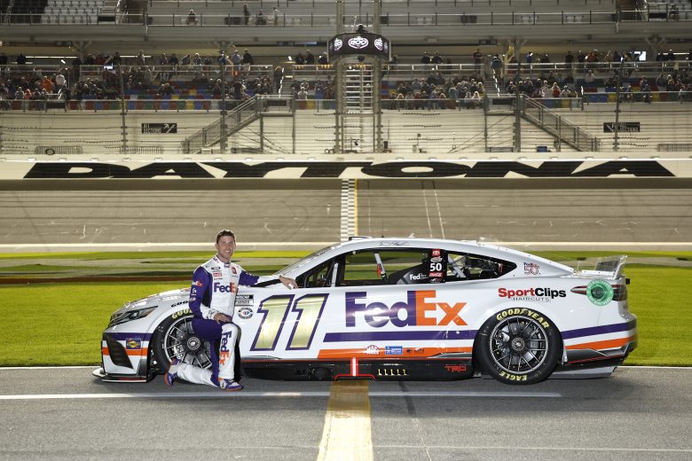 2023 Daytona 500 lineup: 65th 'Great American Race' | NASCAR