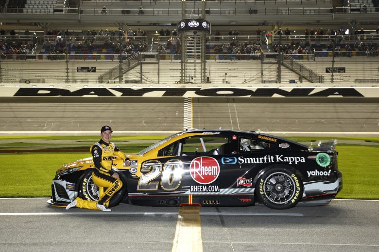 2023 Daytona 500 lineup: 65th 'Great American Race' | NASCAR