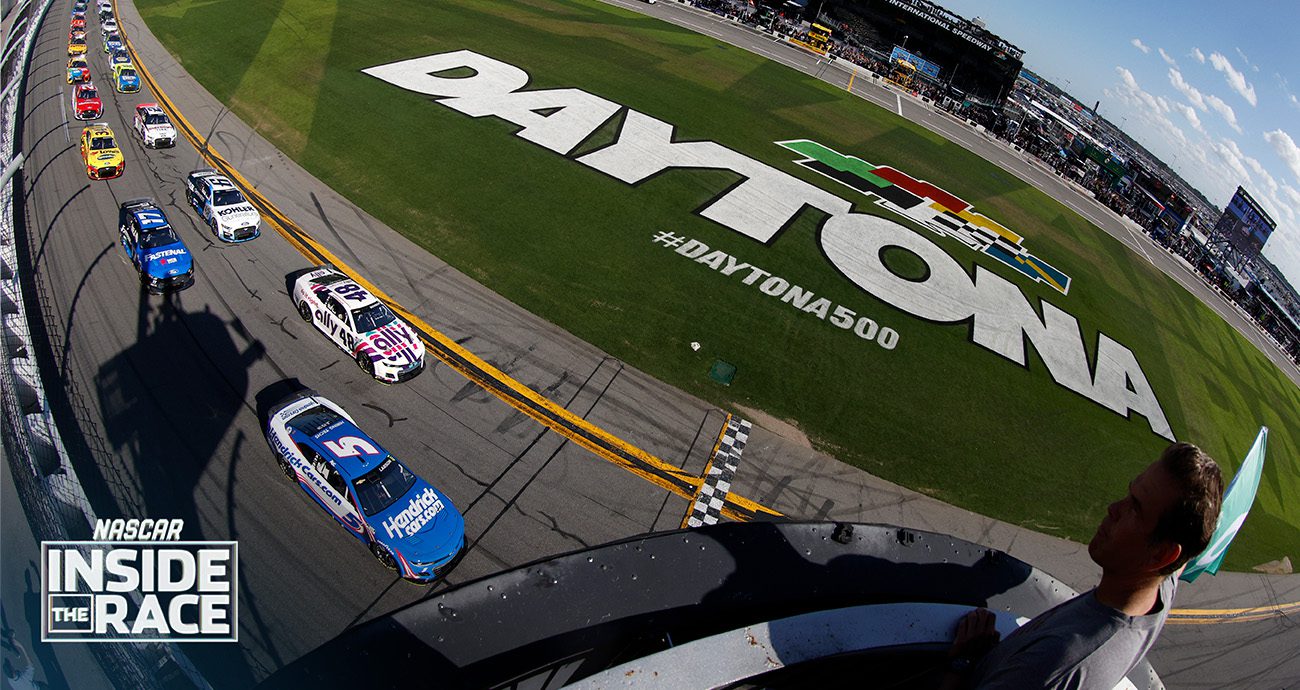 Bigger restart zone could provide more gamesmanship | NASCAR