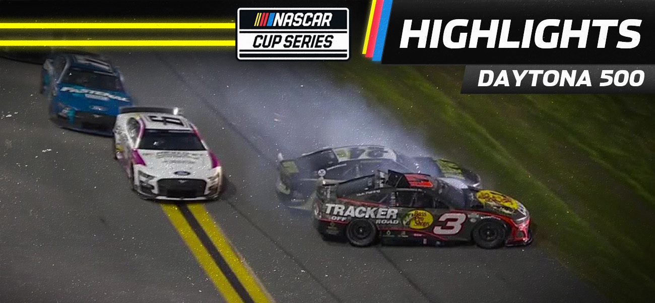 NASCAR Overtime at Daytona brings out the 'Big One' | NASCAR