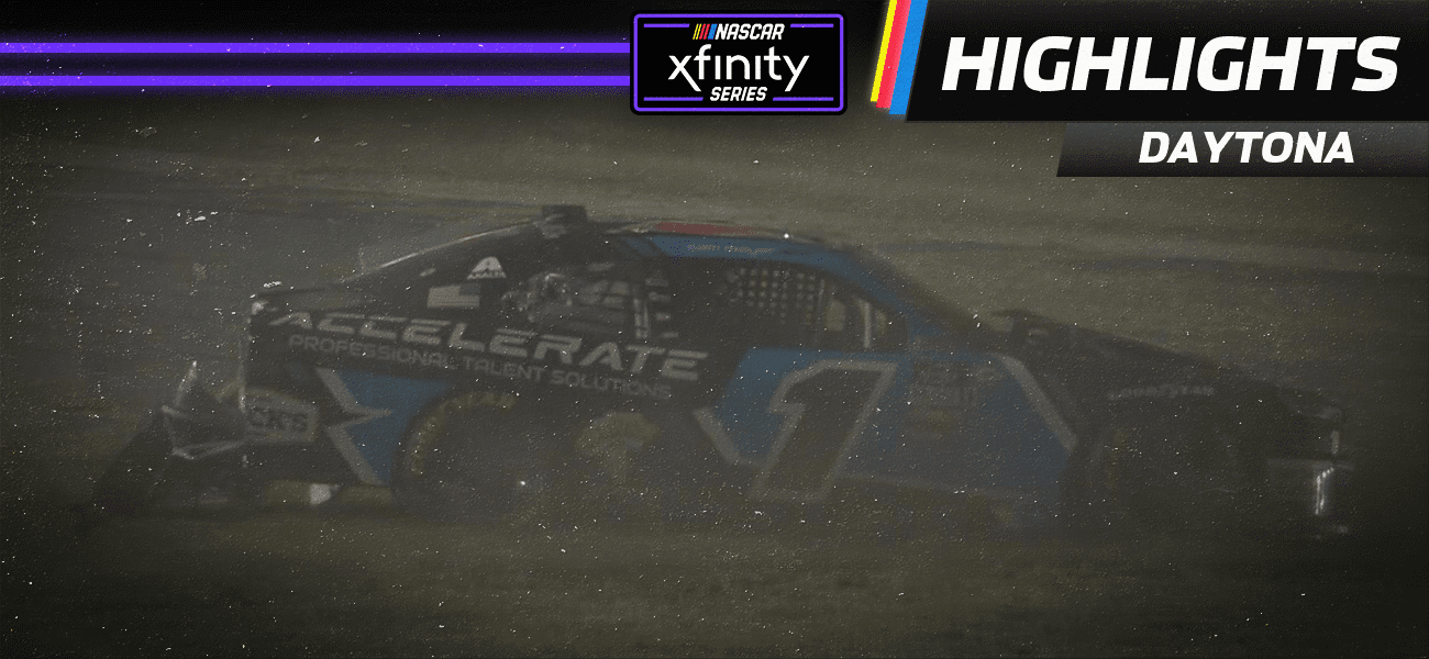 Hill avoids Mayer's final-lap wreck, wins at Daytona | NASCAR