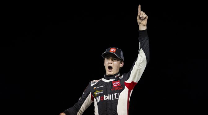 William Sawalich wins Orange Blossom 100; Casey Roderick takes SLM ...