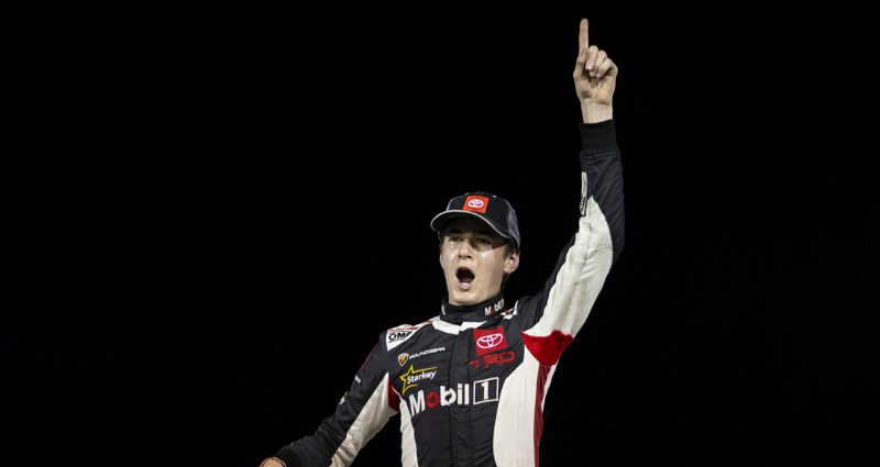 William Sawalich wins Orange Blossom 100; Casey Roderick takes SLM ...