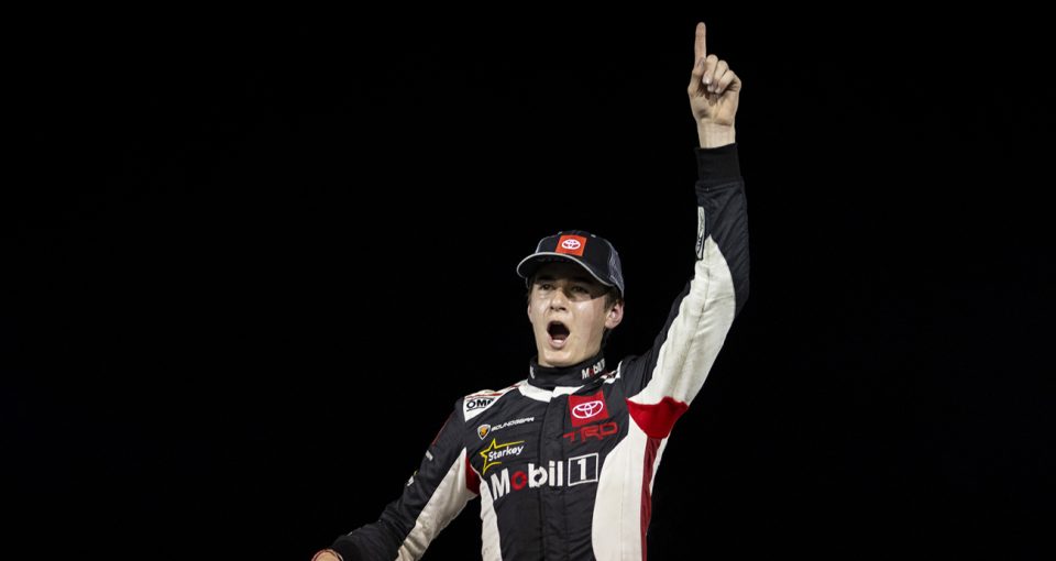 William Sawalich wins Orange Blossom 100; Casey Roderick takes SLM ...