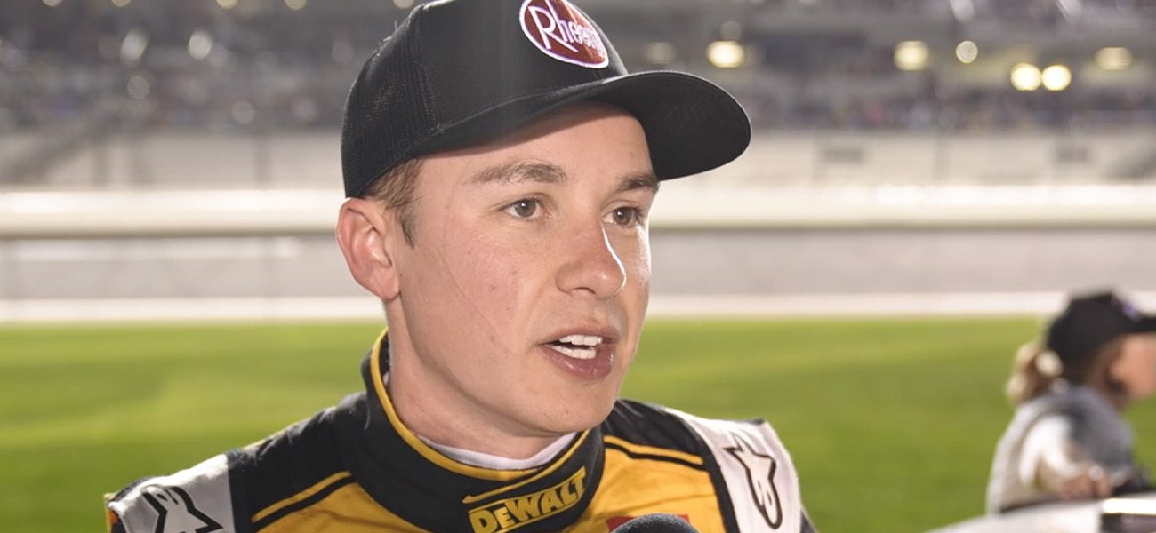 Bell talks 'great start to the season' after Daytona 500 | NASCAR